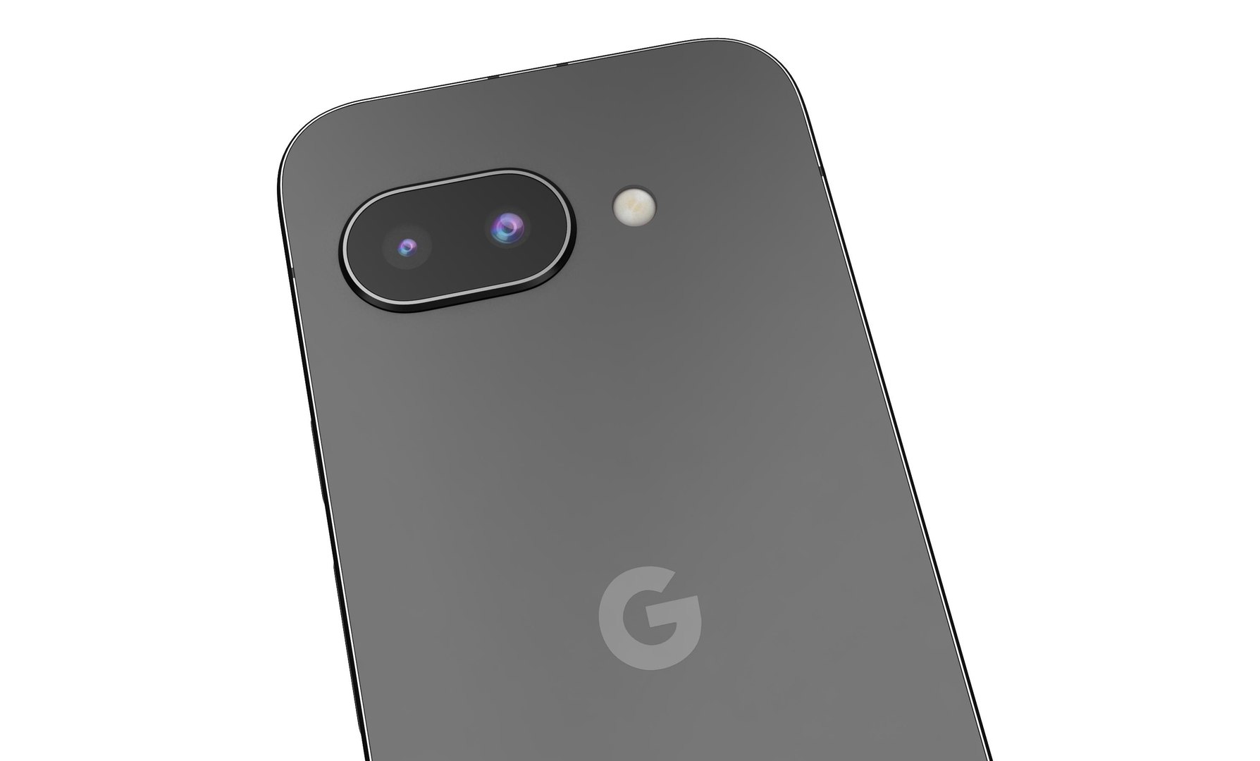 3D Google Pixel 9a Obsidian - TurboSquid 2369449