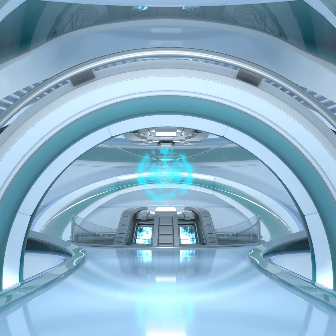 3D model energy generator room scene - TurboSquid 1473199