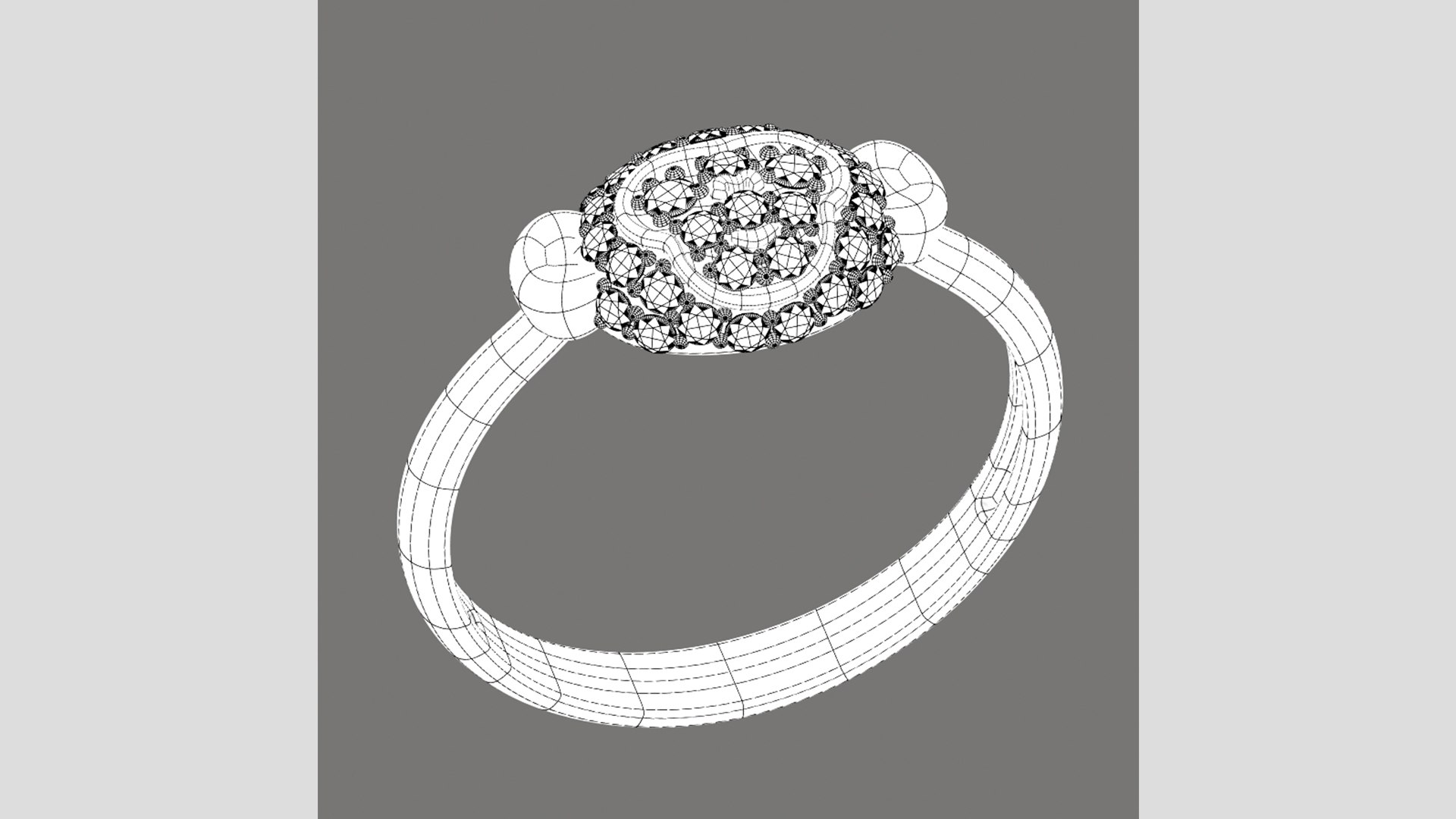 3D Monkey Gold Ring - TurboSquid 1809798