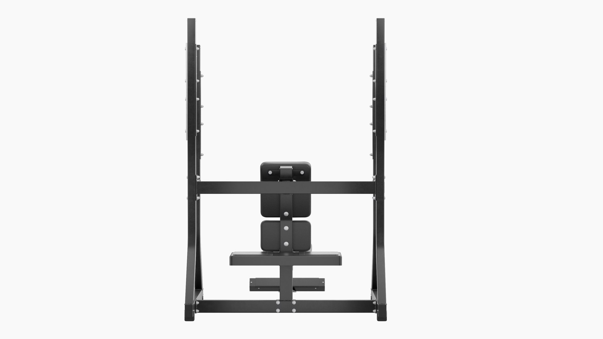 3D Technogym Olympic Military Bench Pure - TurboSquid 2498039
