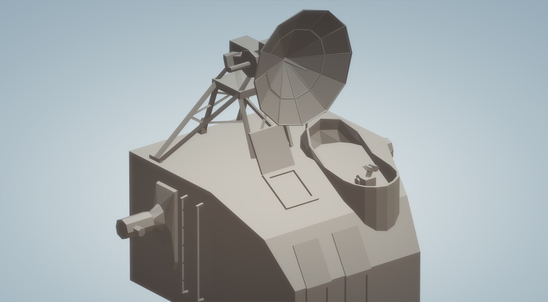 37 Director Spg 25 3D Model - TurboSquid 1432797