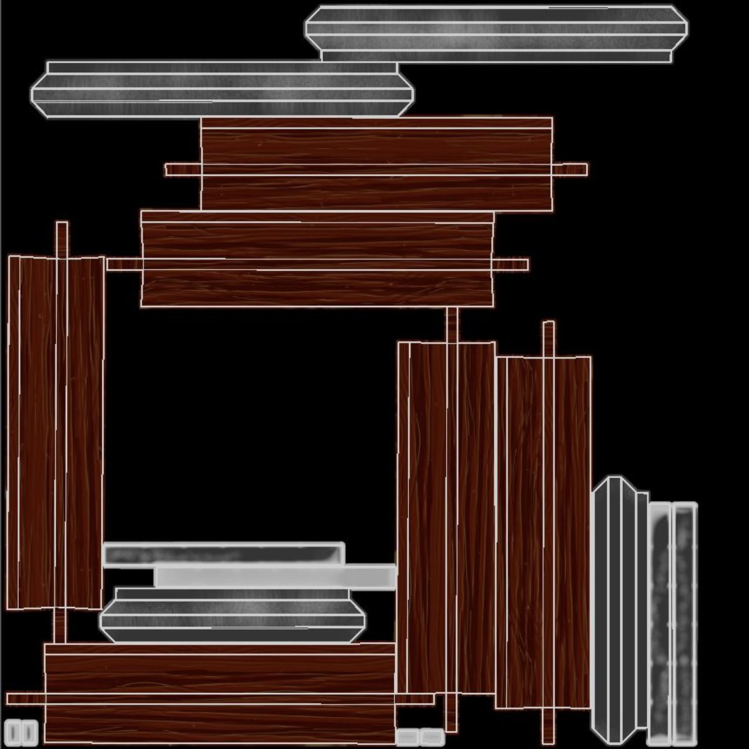 Stylized House 3D - TurboSquid 2252330
