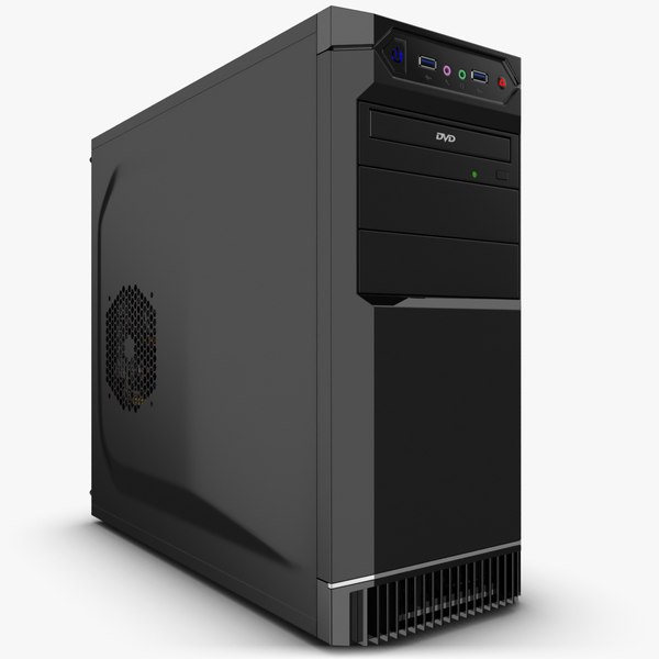 Antec 3D Models for Download | TurboSquid