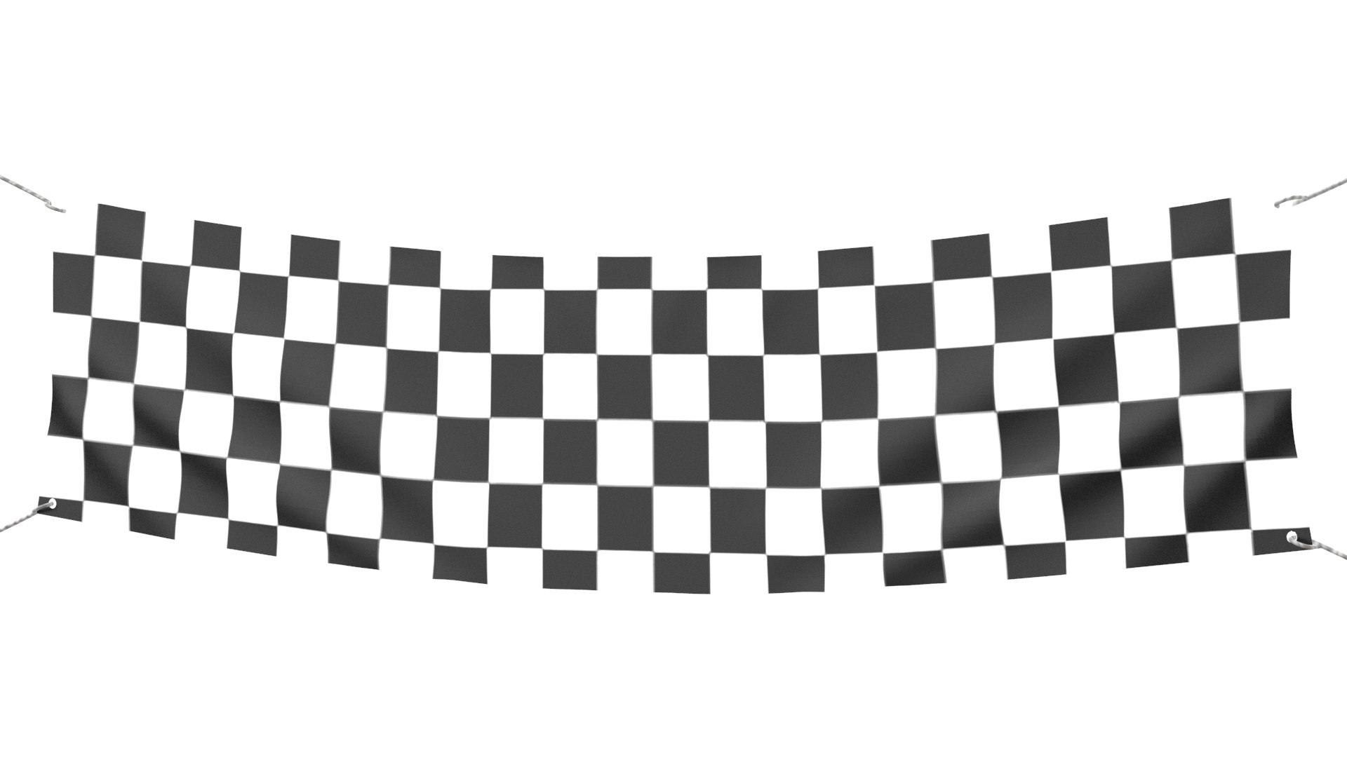 3D Racing Banners Collection - TurboSquid 2260697