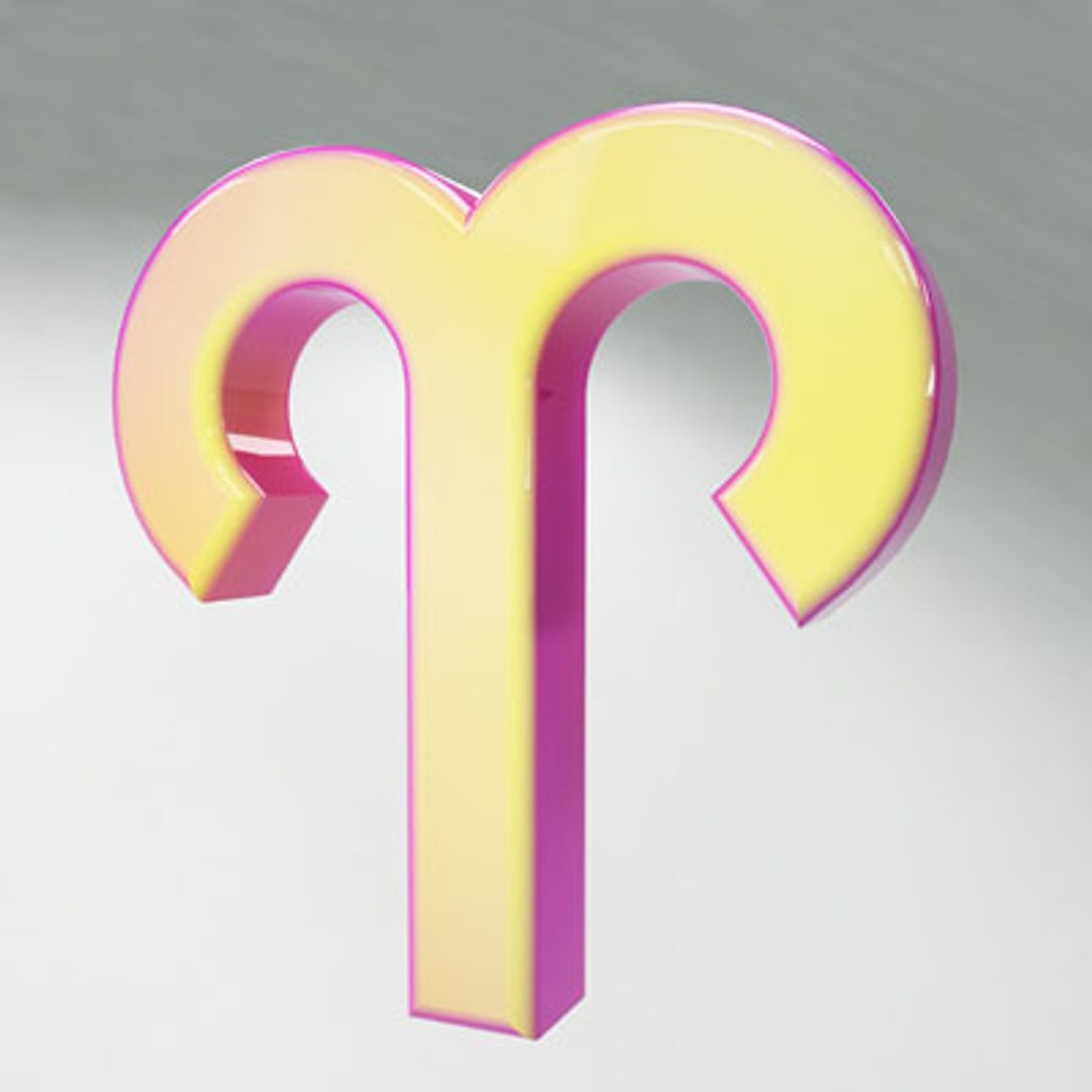 Aries Zodiac Sign Max