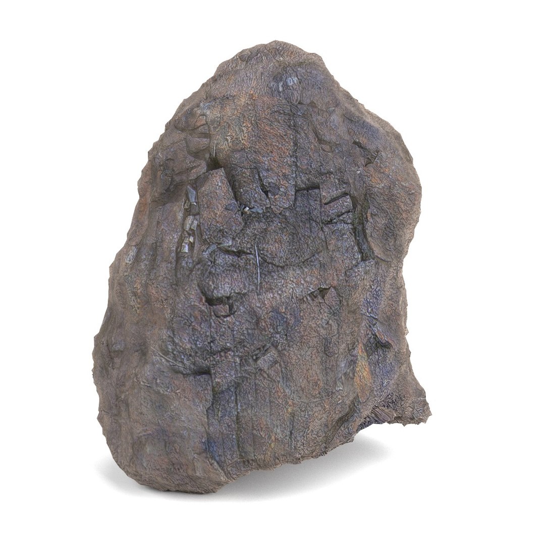 3ds Max Rock