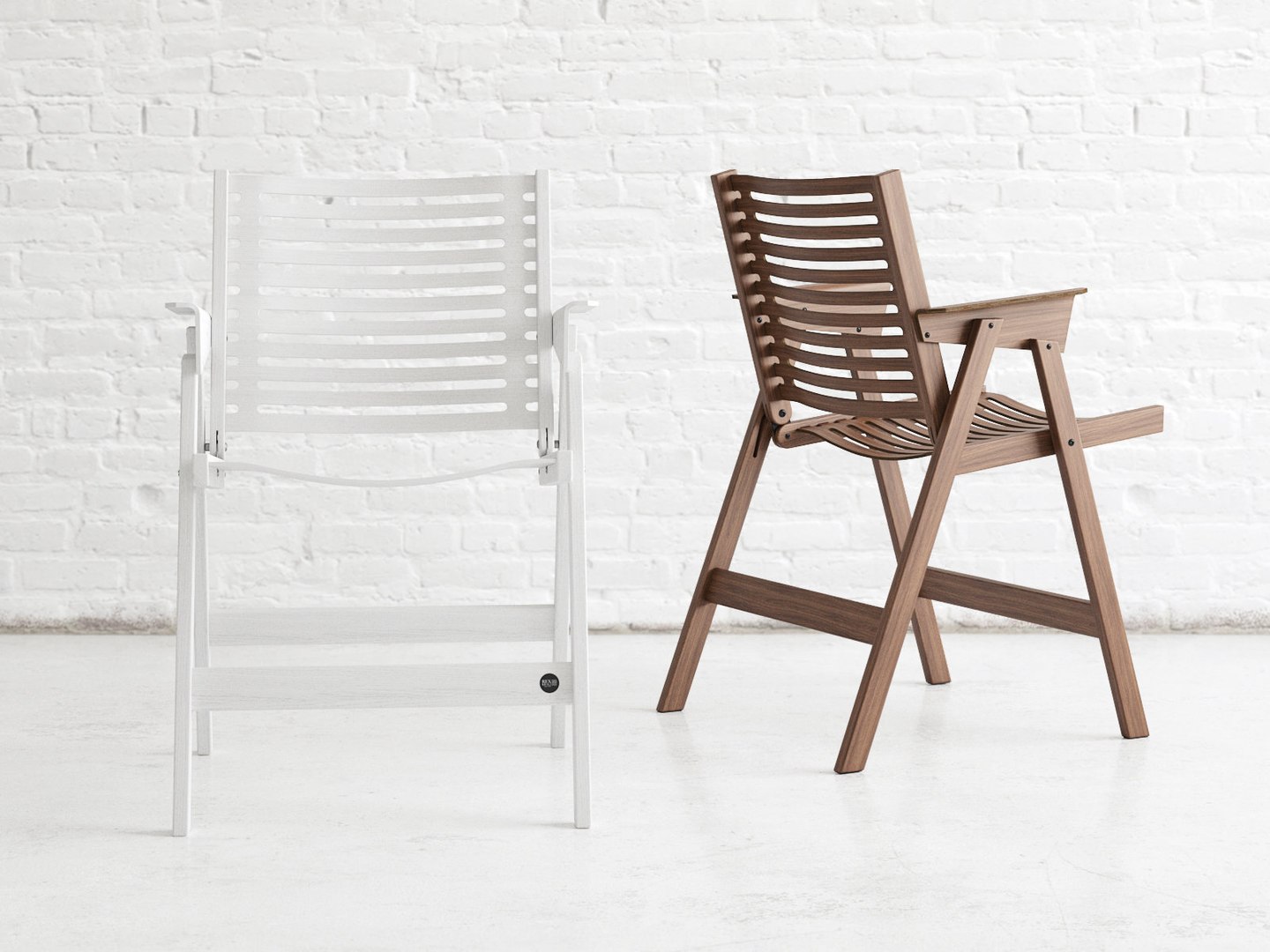 Rex Chair 3D Model - TurboSquid 1308831