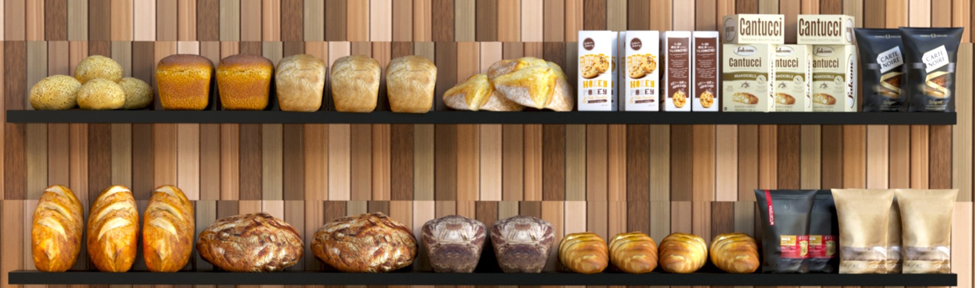 Coffee Point 151 3D Model - TurboSquid 1792389