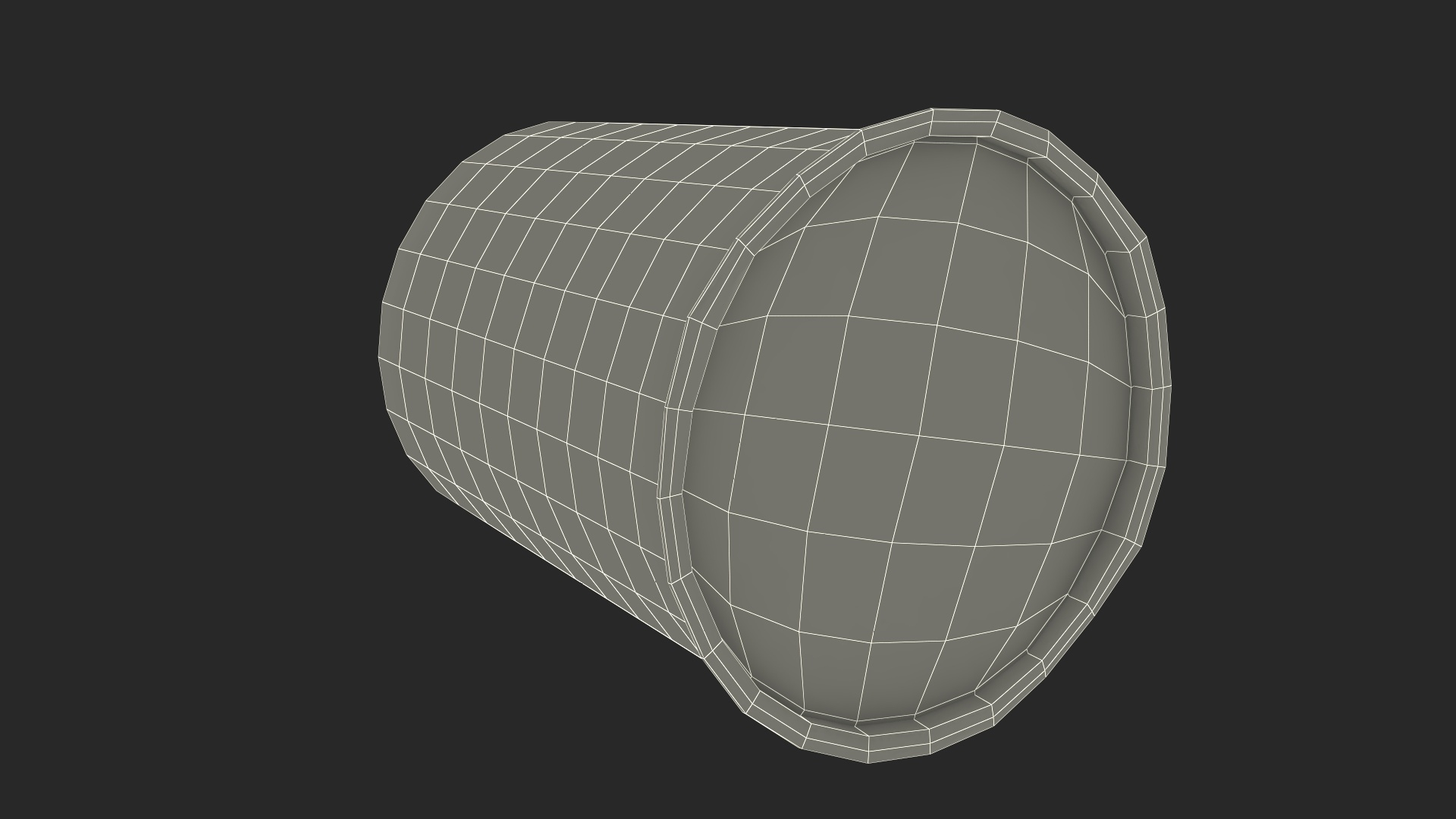3D Single Peat Pot For Seed Starting Model - TurboSquid 2412800