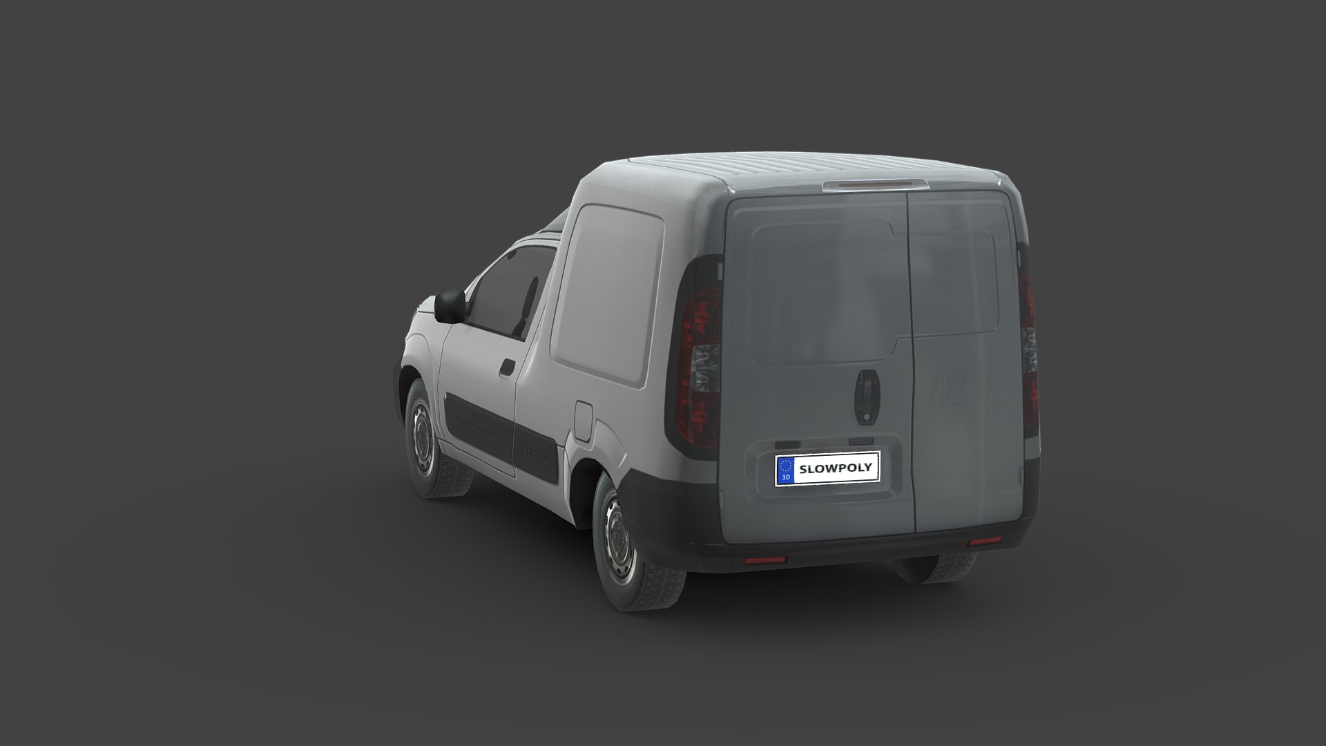 RAM Promaster Rapid 2024 3D - TurboSquid 2248466