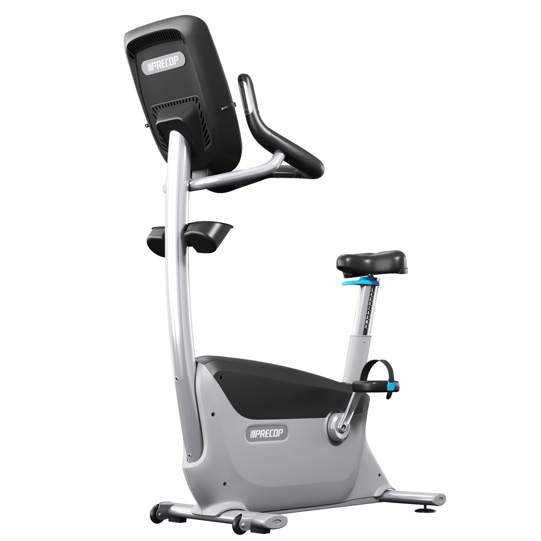 Precor Collection 2021 And Fitness Equipment Set 3D Model - TurboSquid ...
