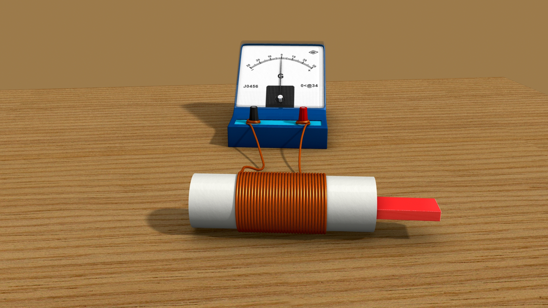 Electromagnetic Field Meter 3D Model - TurboSquid 1786901