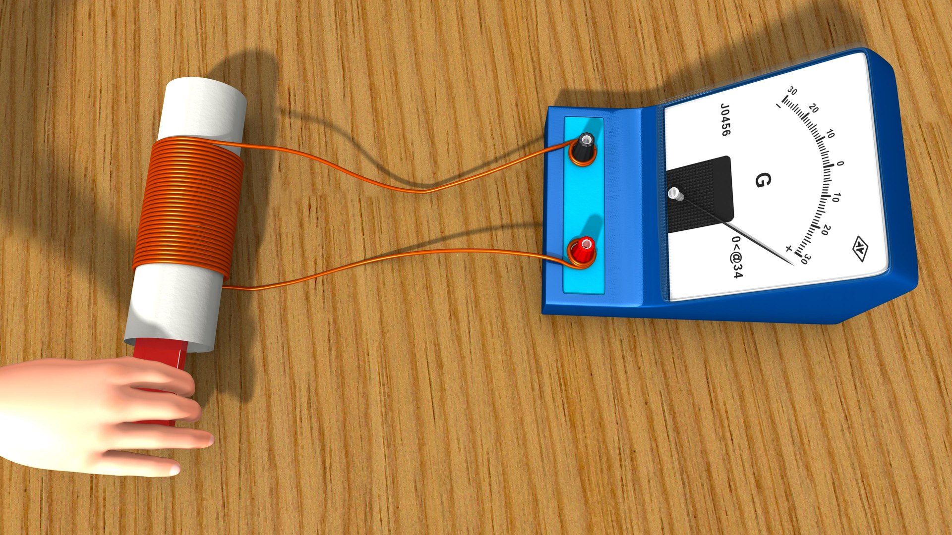 Electromagnetic Field Meter 3D Model - TurboSquid 1786901