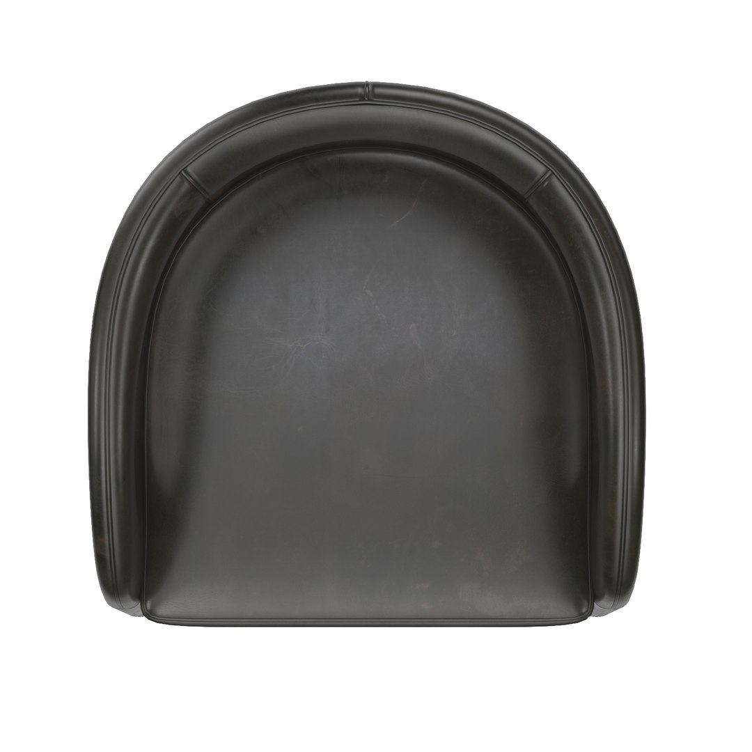 Four Hands Hawking Dining Chair 3D Model - TurboSquid 2060937