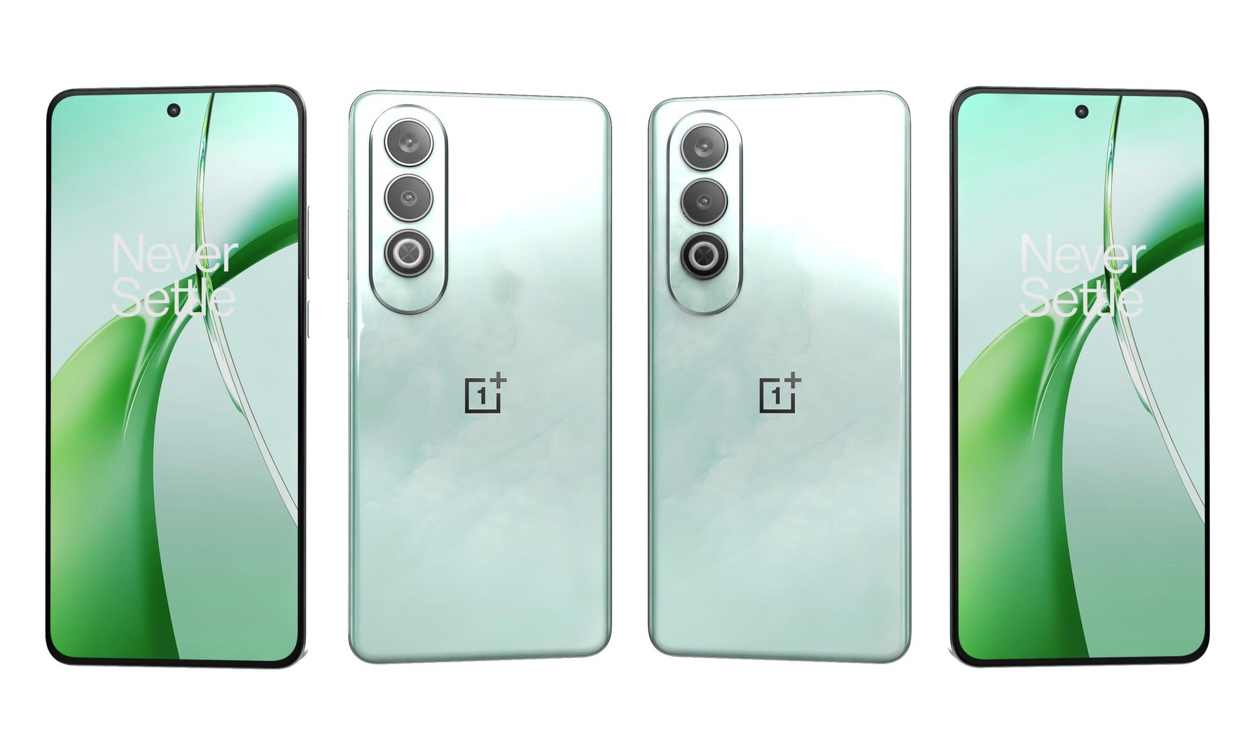 3D Model OnePlus Nord CE4 5G Green - TurboSquid 2252050