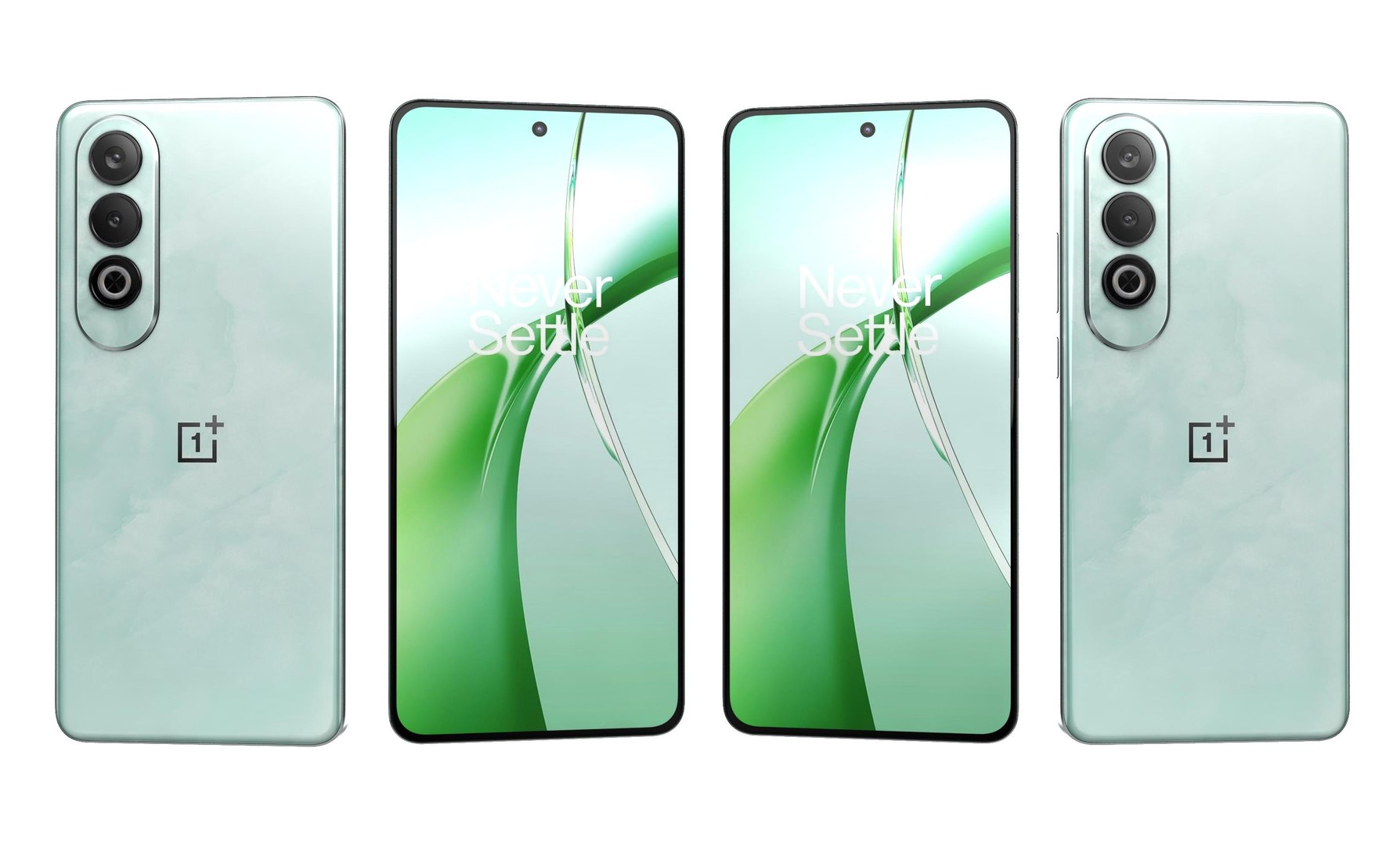 3D Model OnePlus Nord CE4 5G Green - TurboSquid 2252050