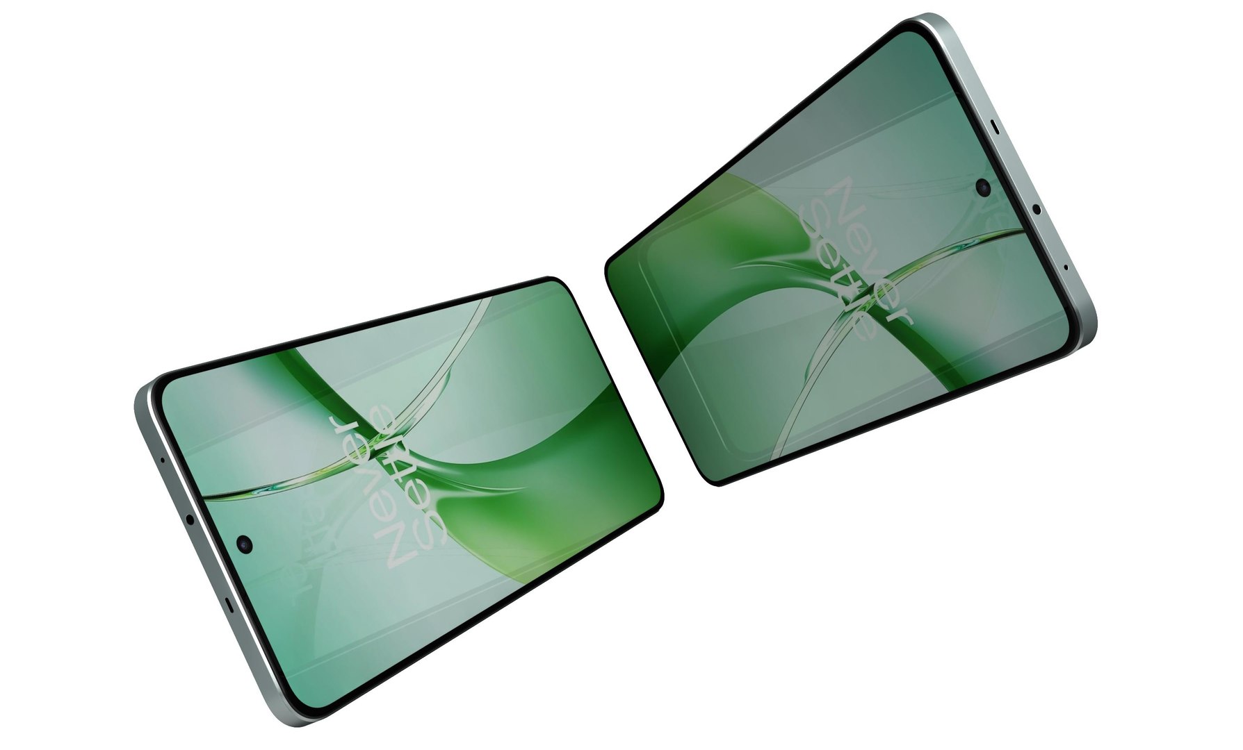 3D Model OnePlus Nord CE4 5G Green - TurboSquid 2252050