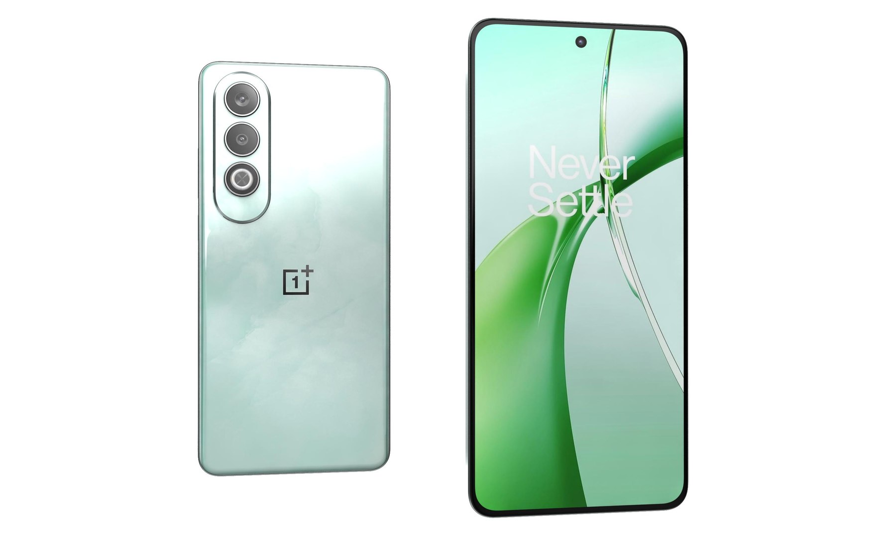 3D Model OnePlus Nord CE4 5G Green - TurboSquid 2252050