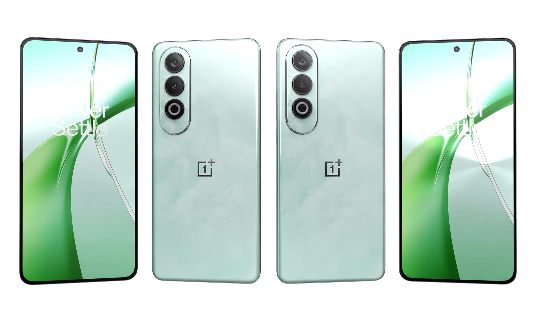 3D Model OnePlus Nord CE4 5G Green - TurboSquid 2252050