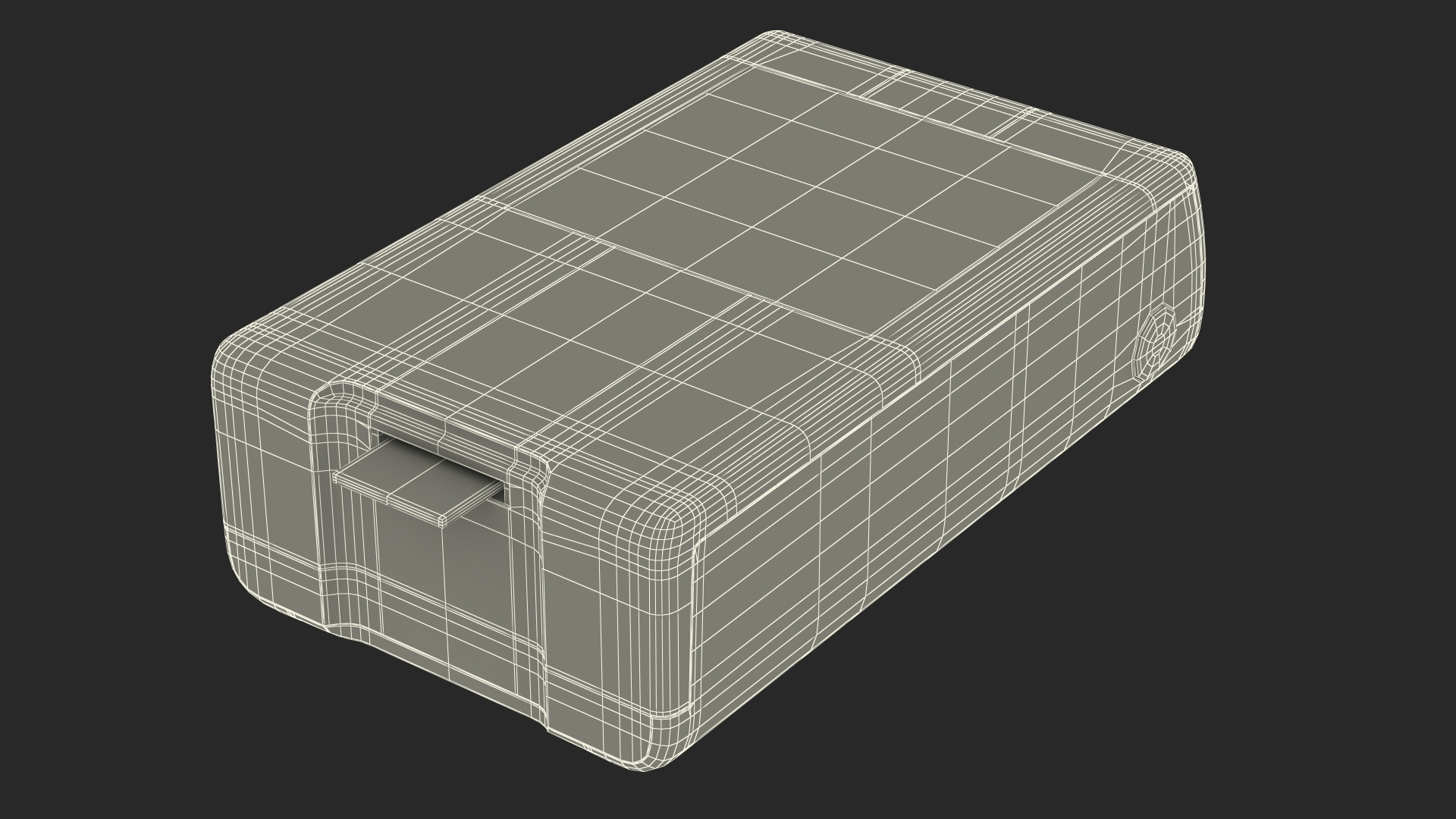 Semi Automatic Handheld Coagulometer Model - TurboSquid 1652275