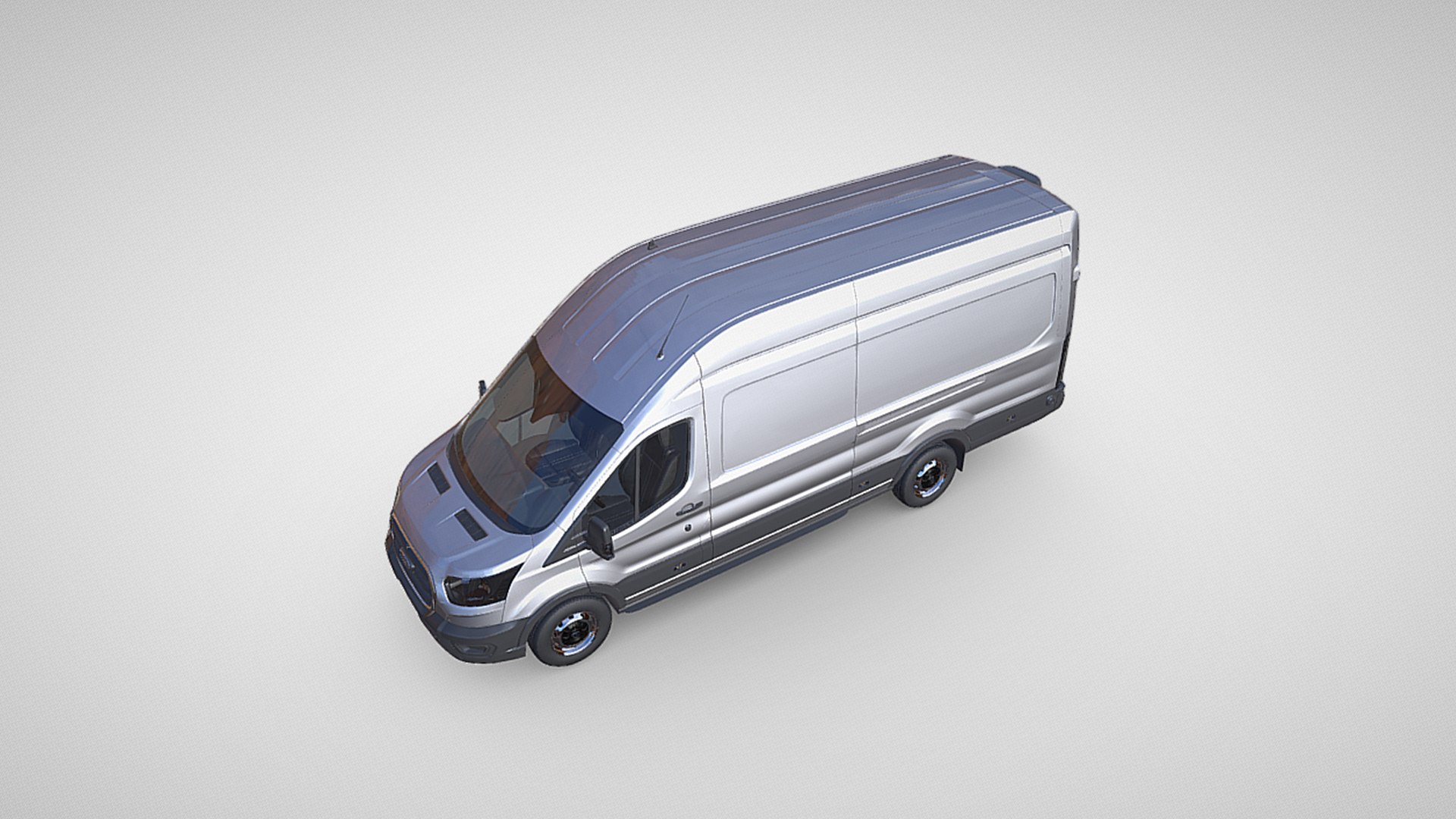3D Ford Transit H3 470 L4 - TurboSquid 2261079