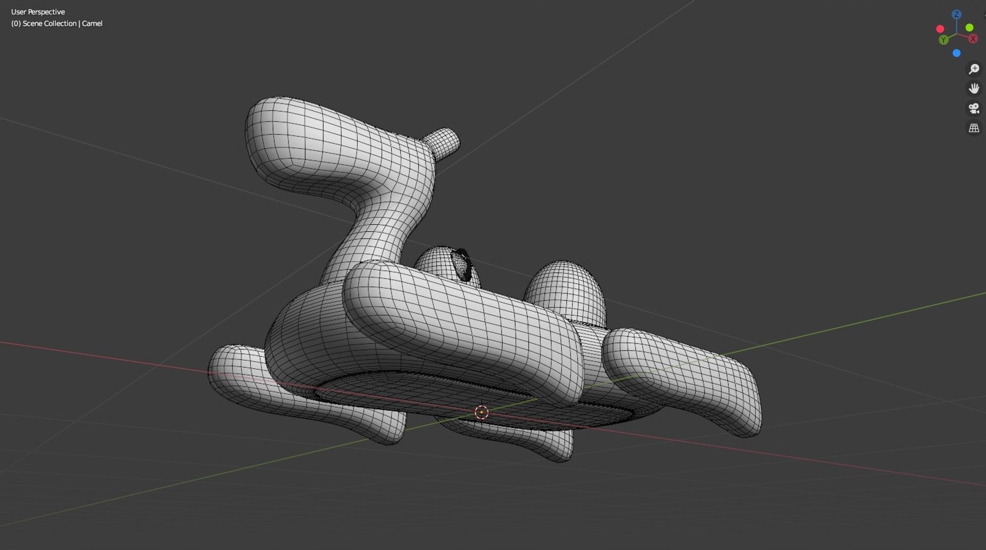 3D Model Inflatable Toy - TurboSquid 1712609