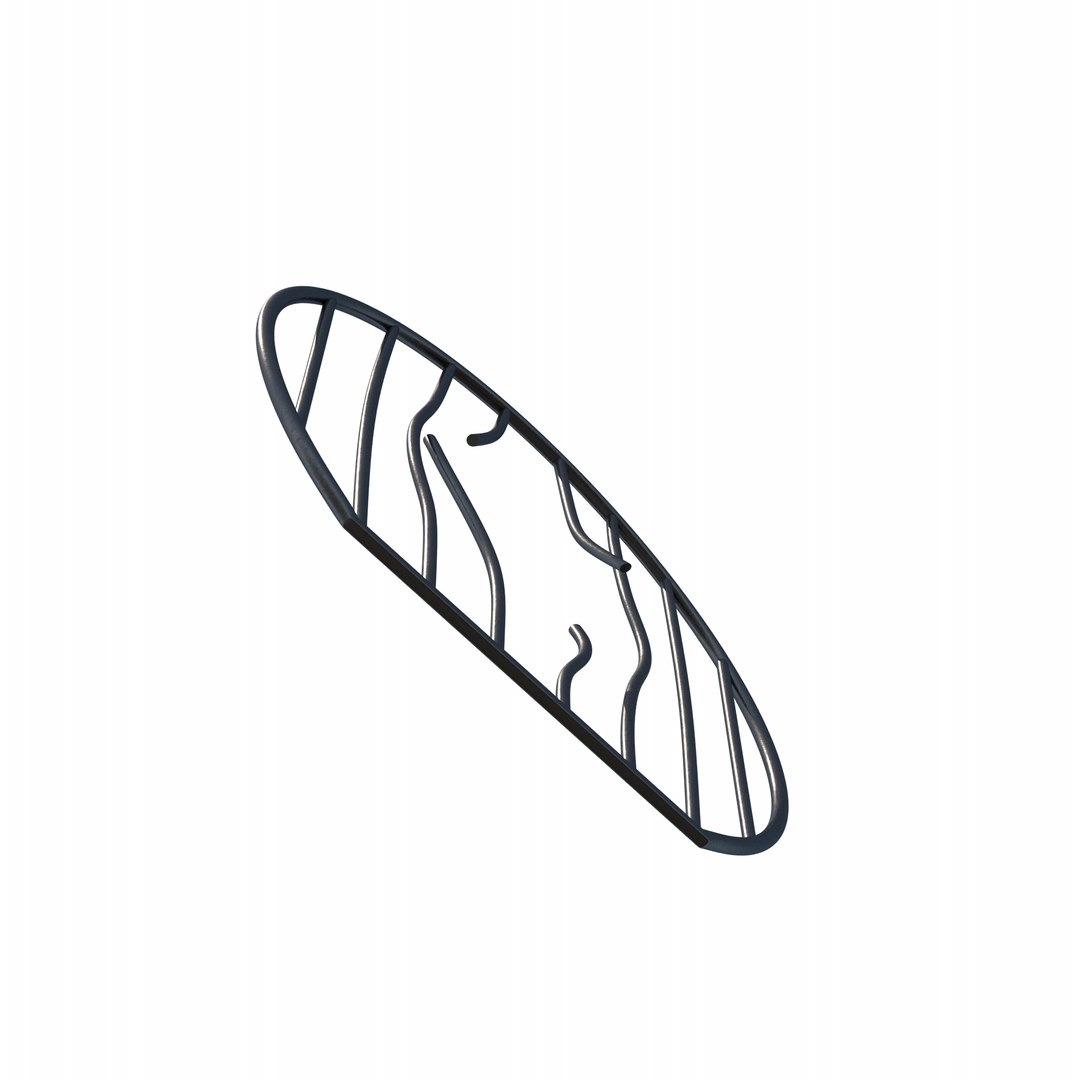 3D Model Broken Gates - TurboSquid 2359931