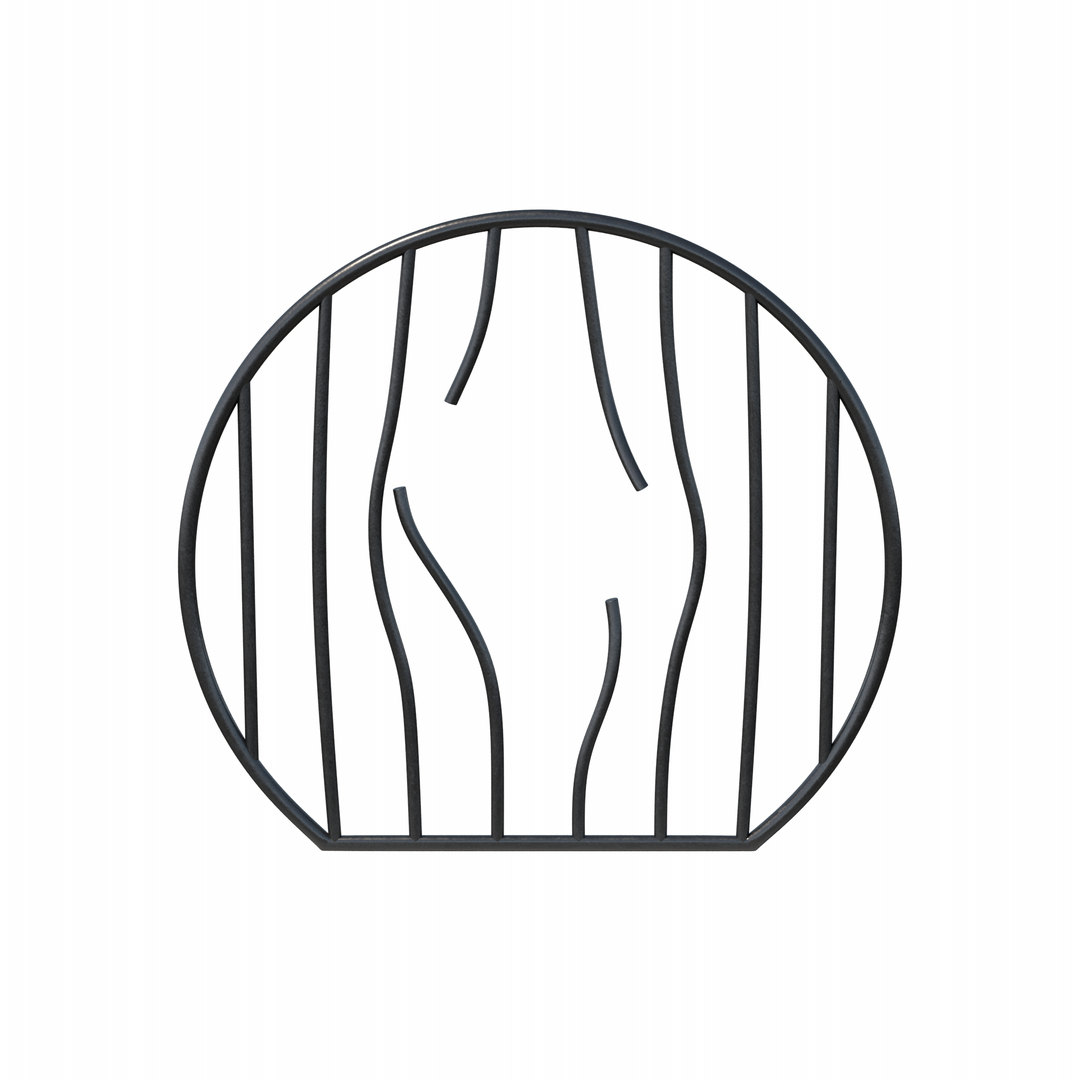 3D Model Broken Gates - TurboSquid 2359931