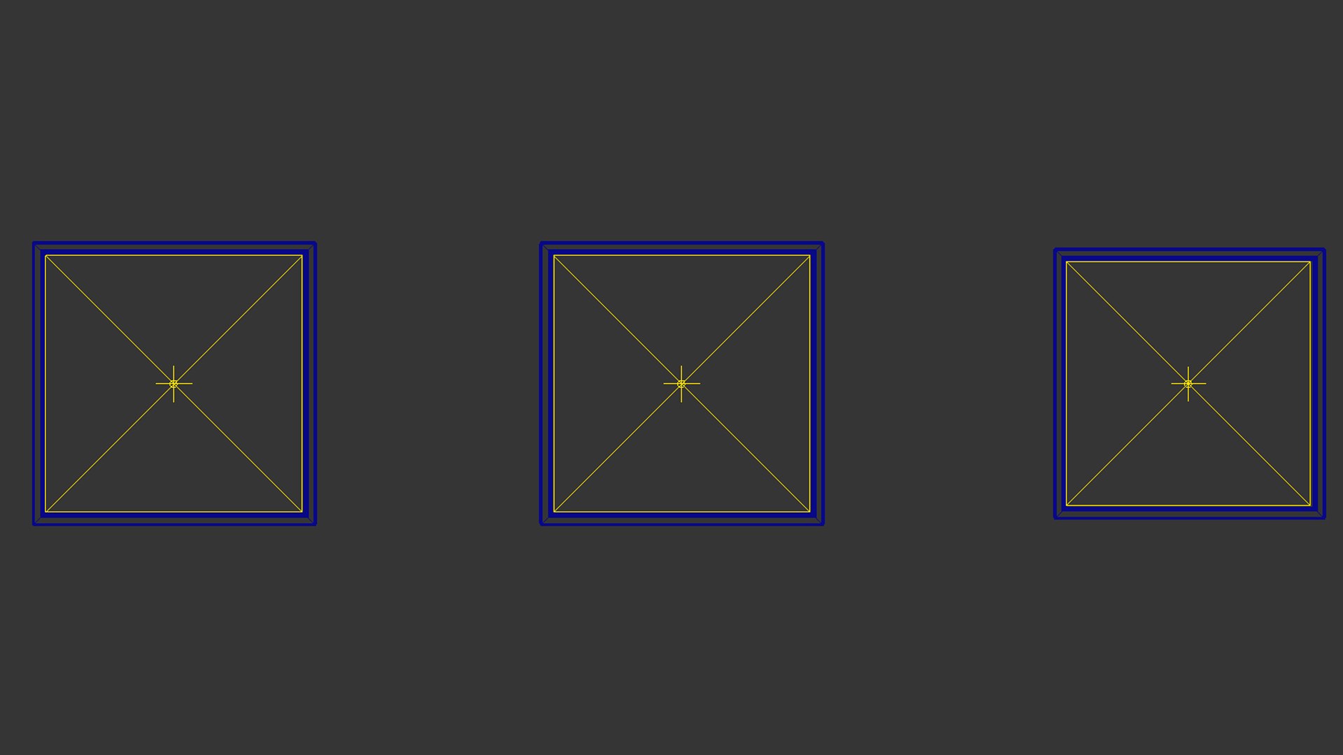 3D Arch Surface Square by Simon Ceiling Spot model - TurboSquid 2125281