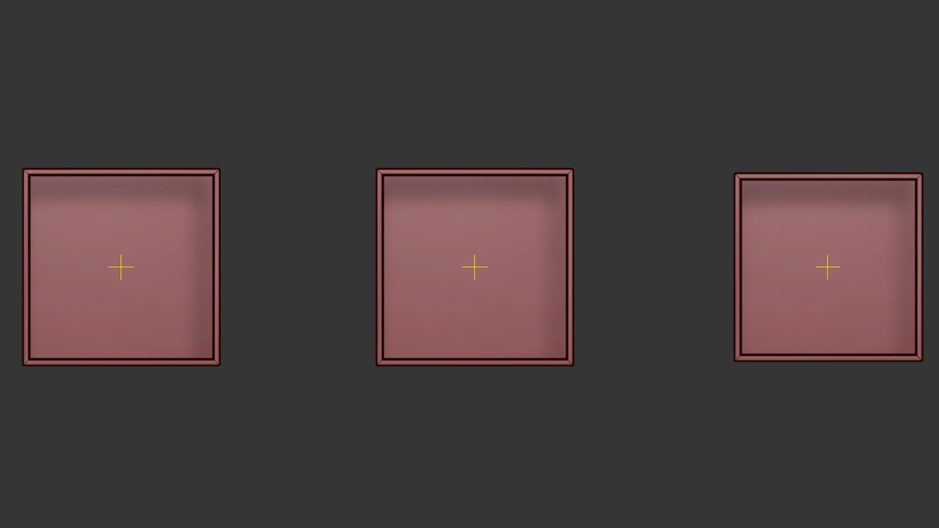 3D Arch Surface Square by Simon Ceiling Spot model - TurboSquid 2125281