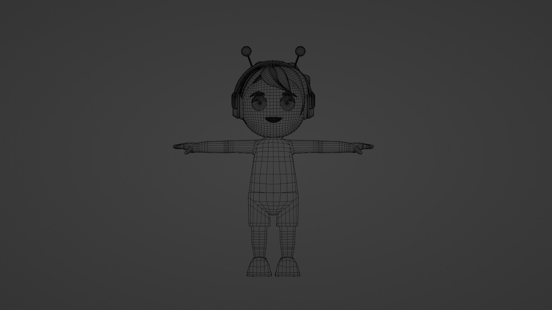 3D Model Sprunki Characters Cartoon - TurboSquid 2311673