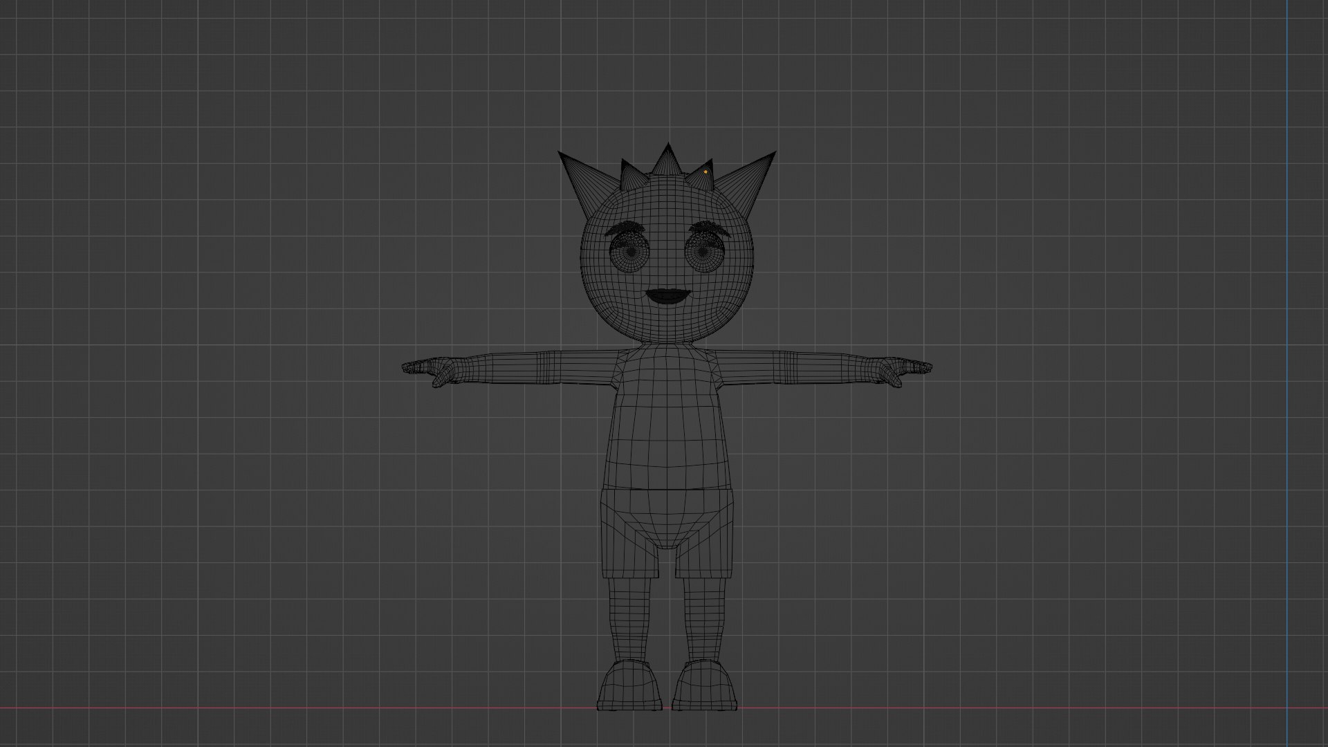 3D Model Sprunki Characters Cartoon - TurboSquid 2311673