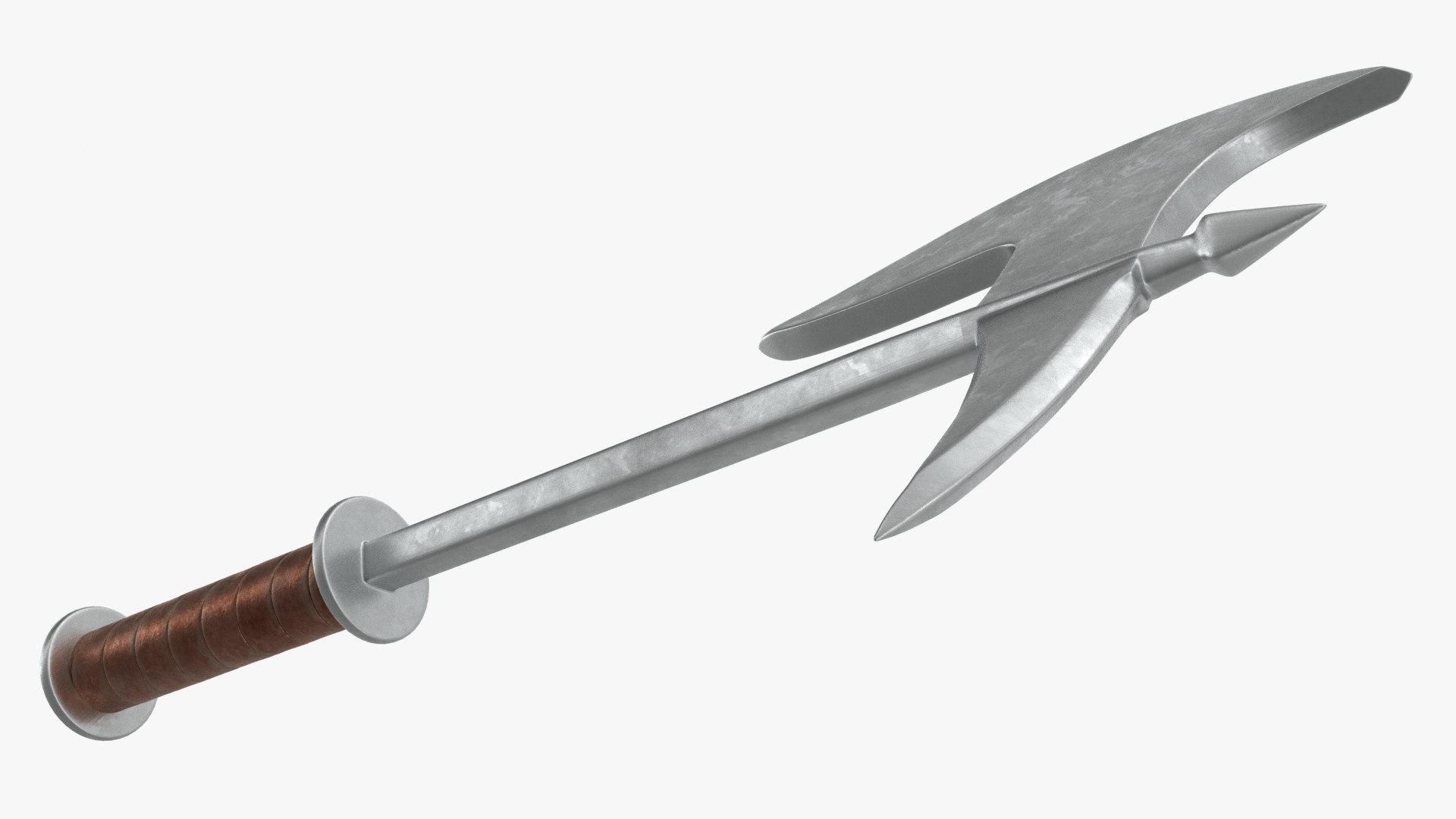 3D Medieval Axe - TurboSquid 2004920