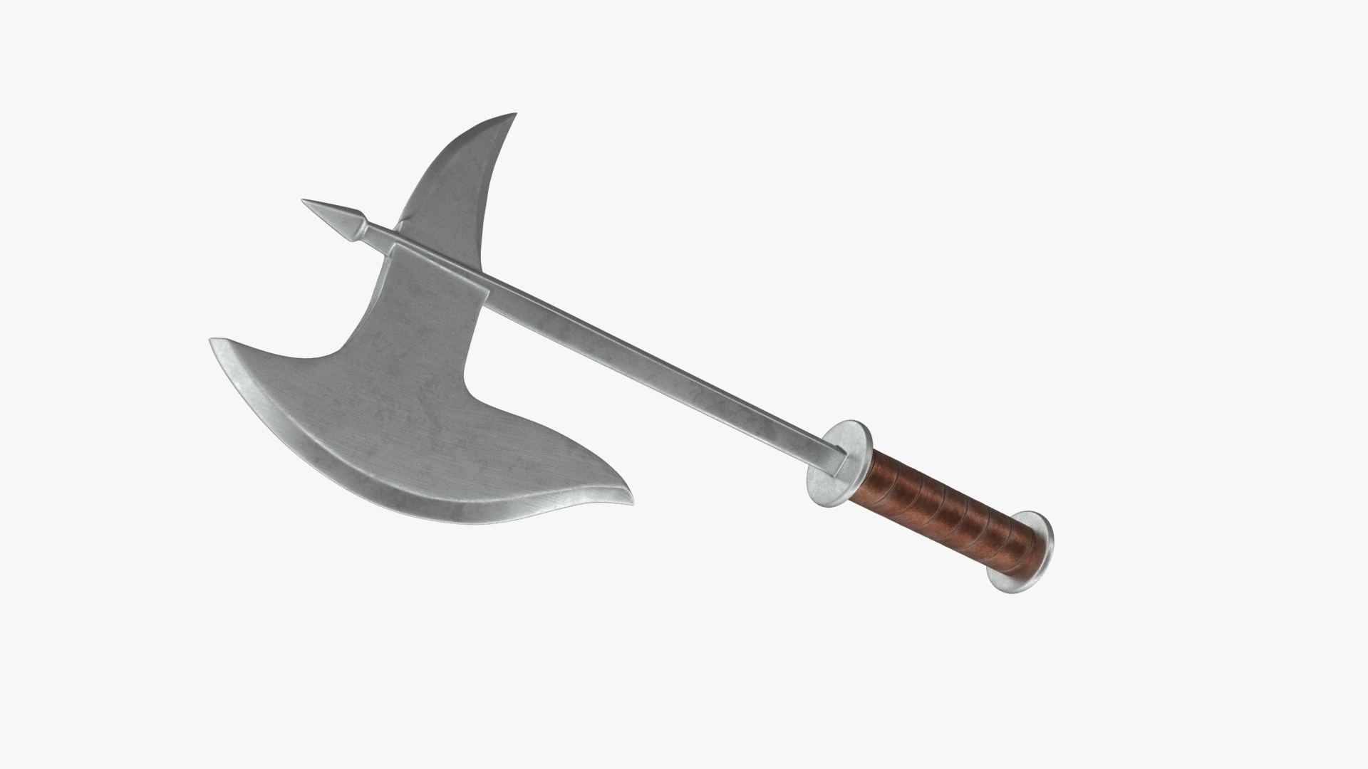 3D Medieval Axe - TurboSquid 2004920