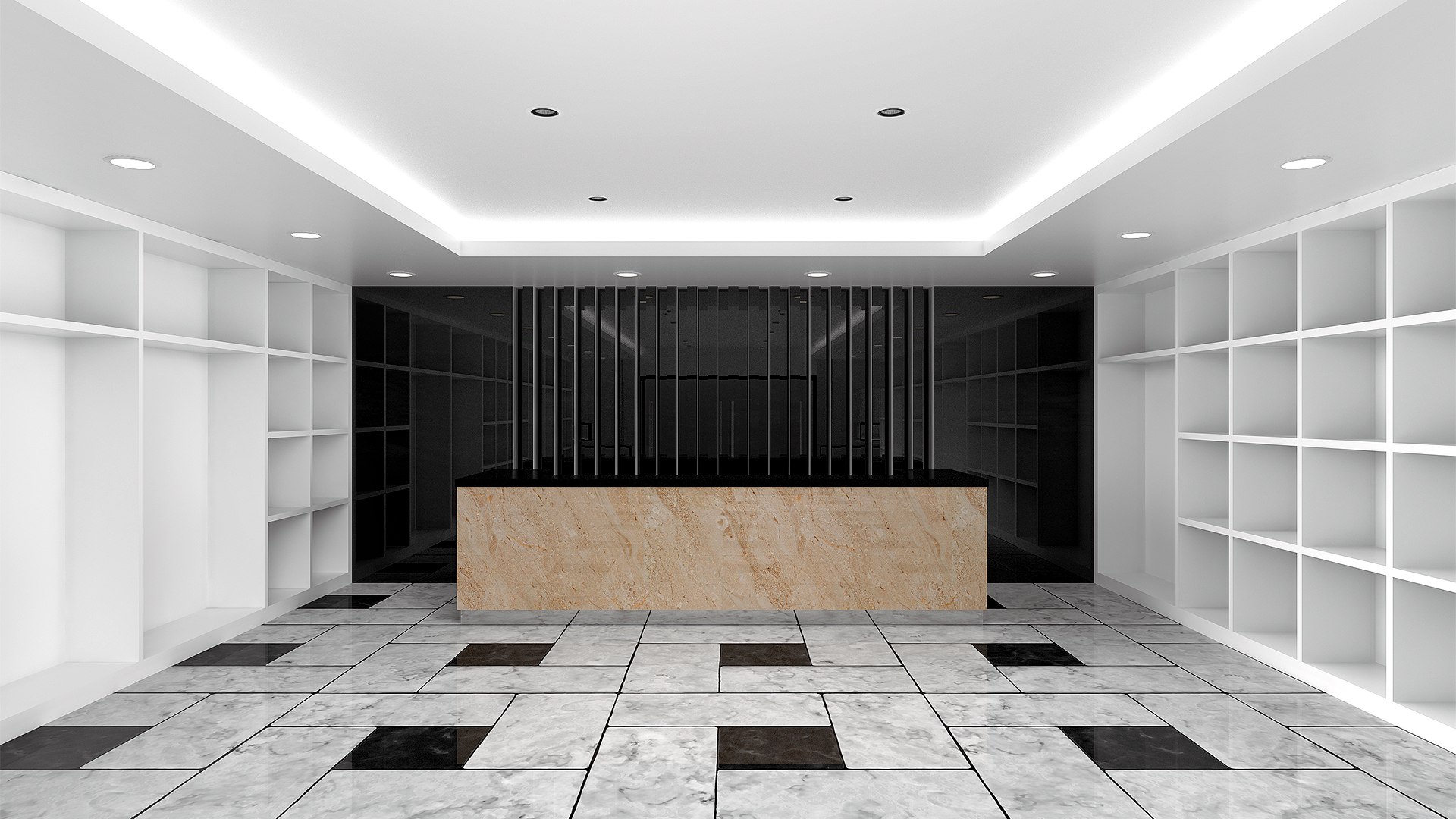 3D Model Store Collection - TurboSquid 1754960