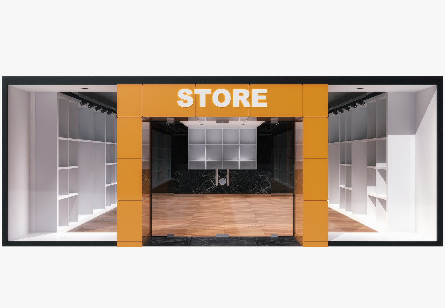 3D Model Store Collection - TurboSquid 1754960