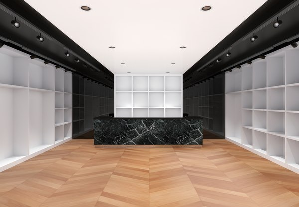 3D model Store Collection - TurboSquid 1754960