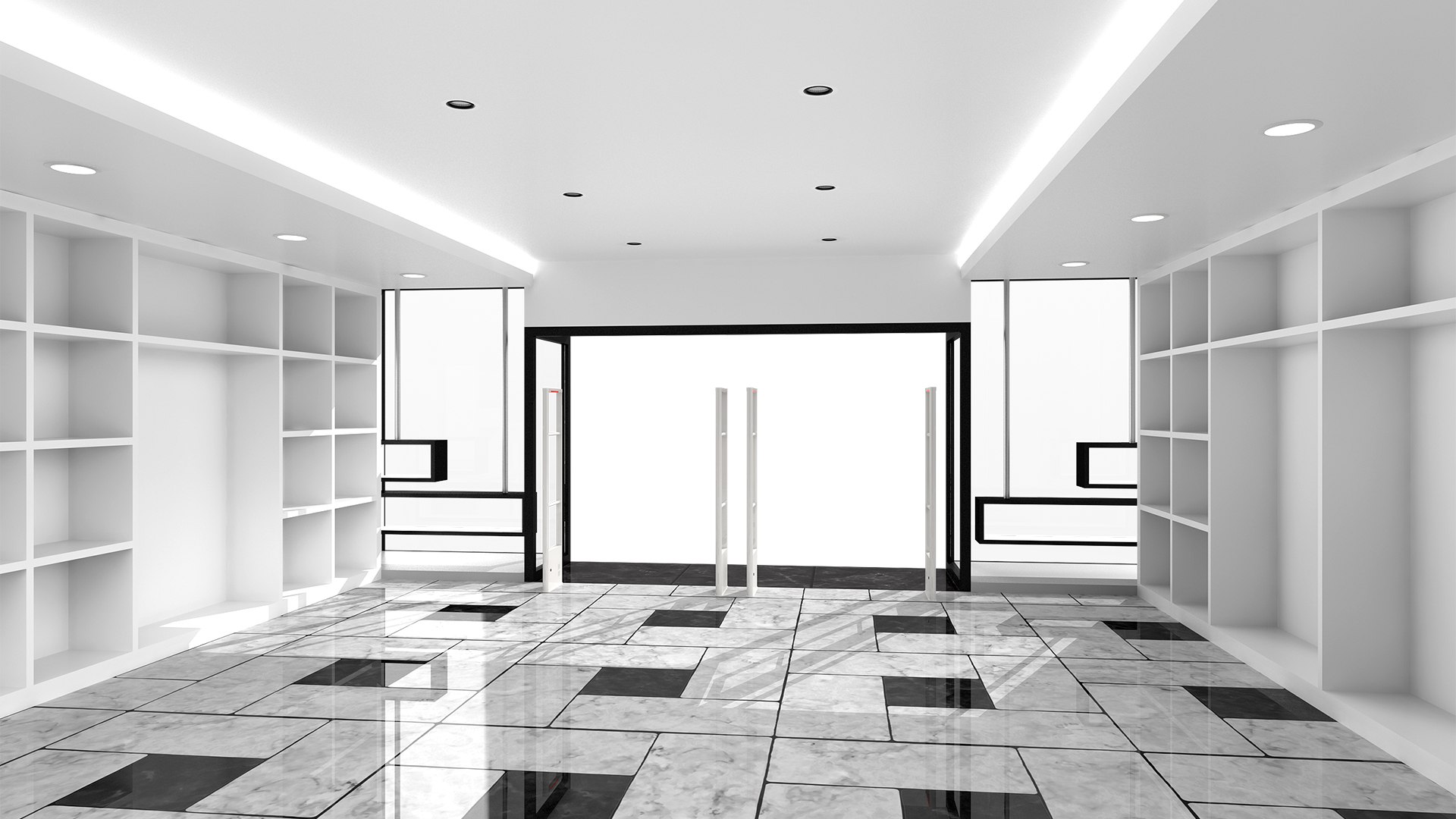 3D Model Store Collection - TurboSquid 1754960