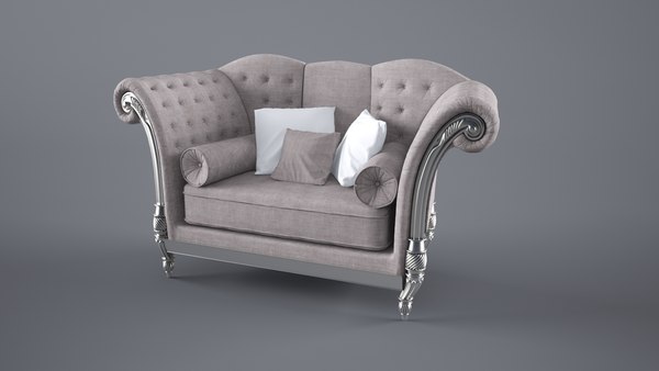chair 3d max