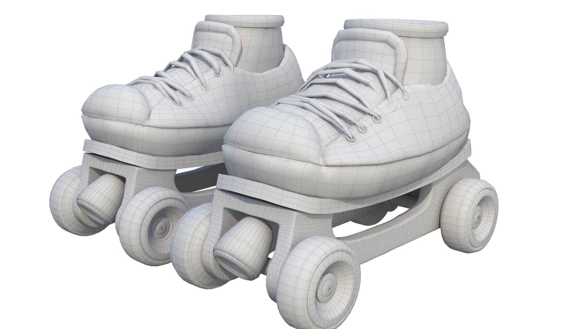3D Model Skate - TurboSquid 1367608
