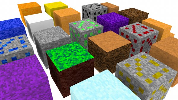 Free 3D Minecraft Models | TurboSquid
