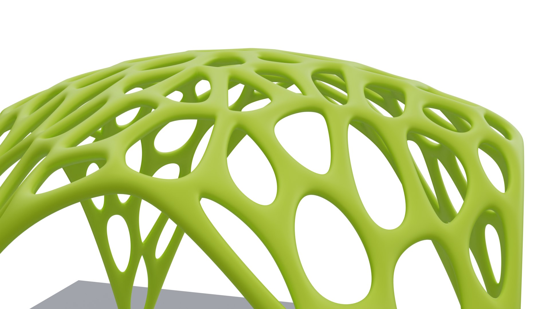 3D Landscape Vault 02 Voronoi - TurboSquid 2254840