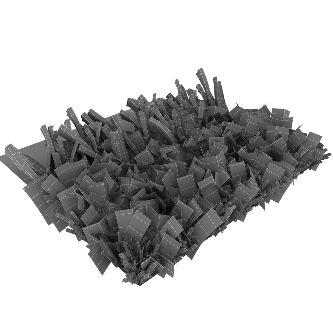 3D model burning grass - TurboSquid 1219334