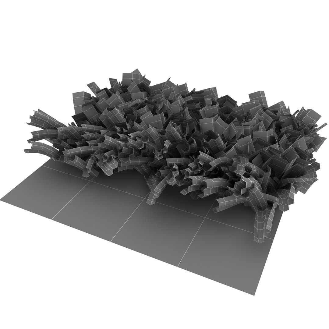 3D model burning grass - TurboSquid 1219334