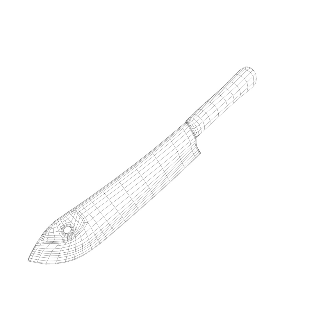 3ds Realistic Lamb Splitter