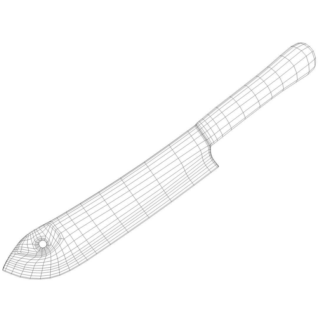 3ds Realistic Lamb Splitter