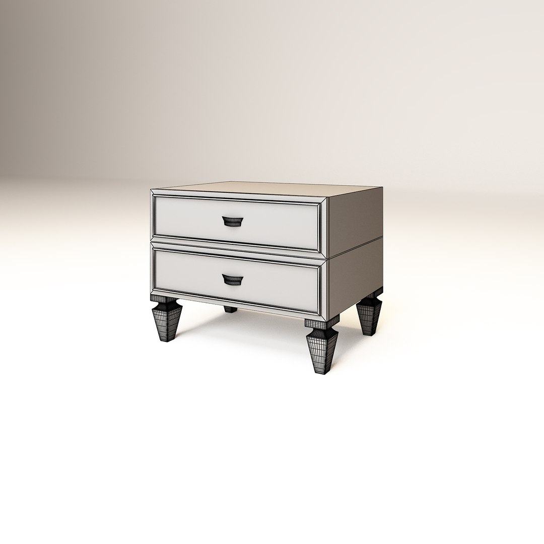 3D commode model - TurboSquid 1285418