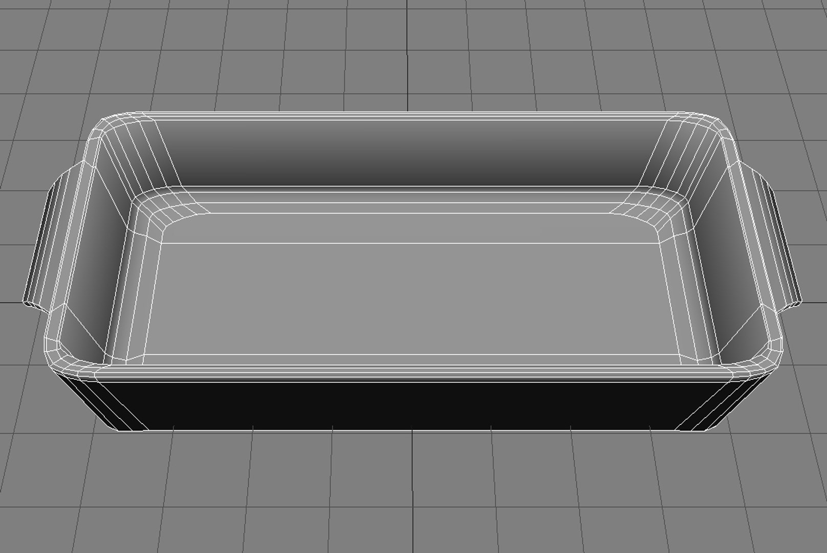 Free 3D model pyrex casserole dish - TurboSquid 1675060