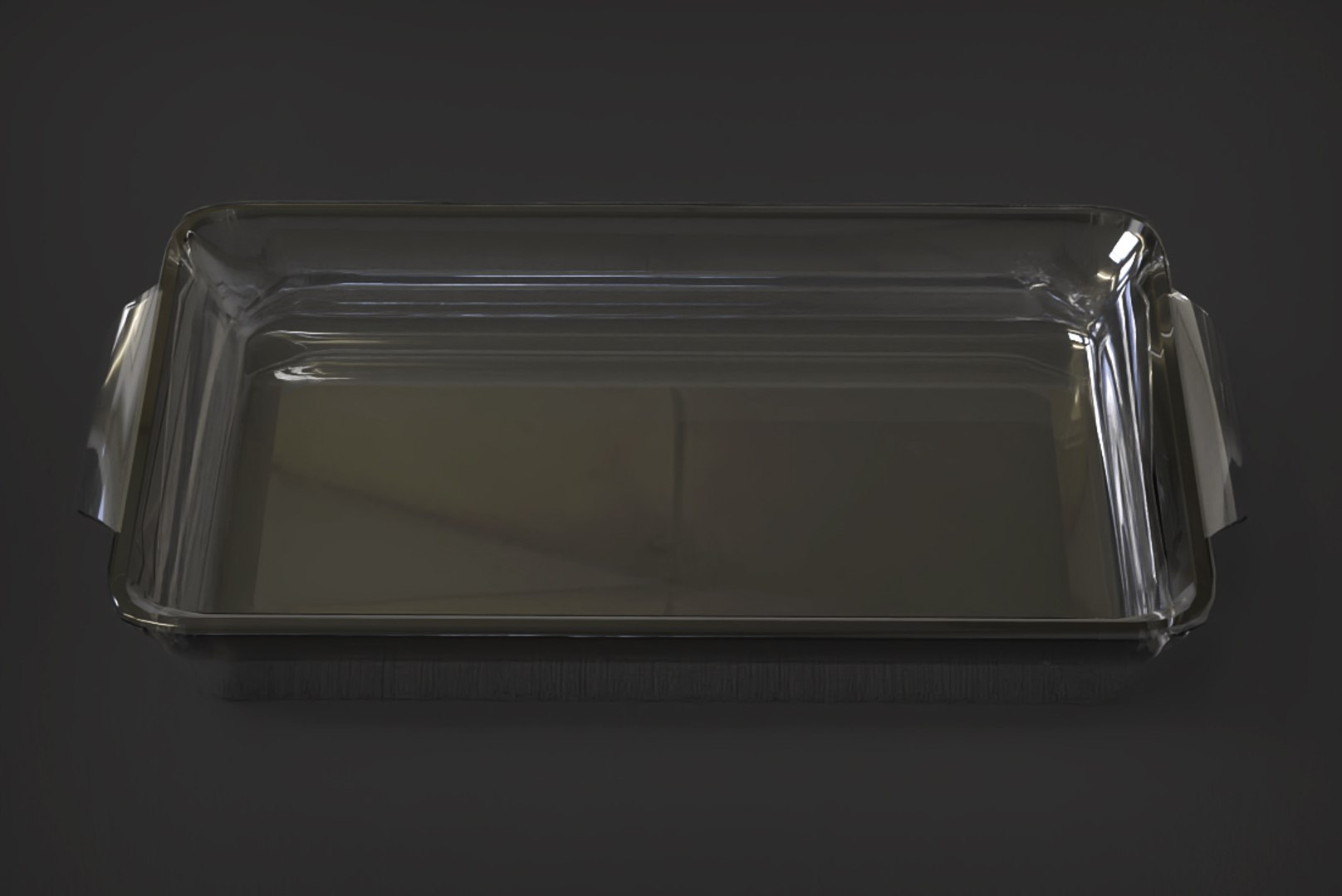 Free 3D model pyrex casserole dish - TurboSquid 1675060