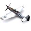 3d P-51 Mustang Fighter P-51d